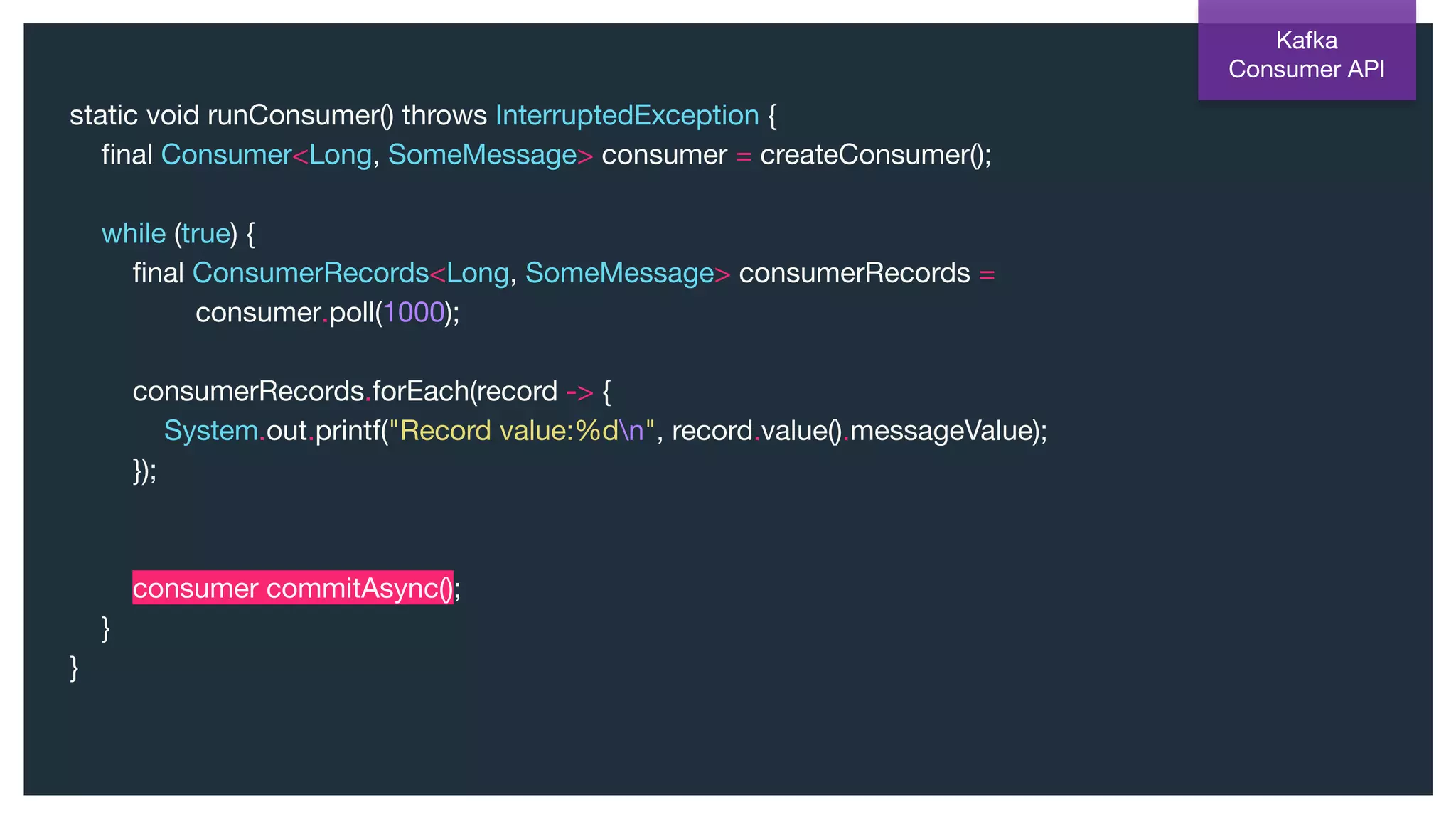 How to build 1000 microservices with Kafka and thrive | PDF