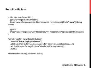 Java libraries you can't afford to miss | PPT