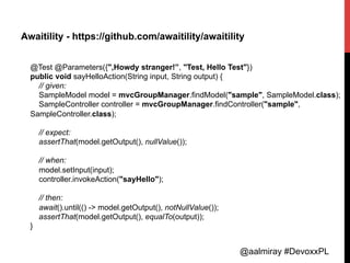 Java libraries you can't afford to miss | PPT
