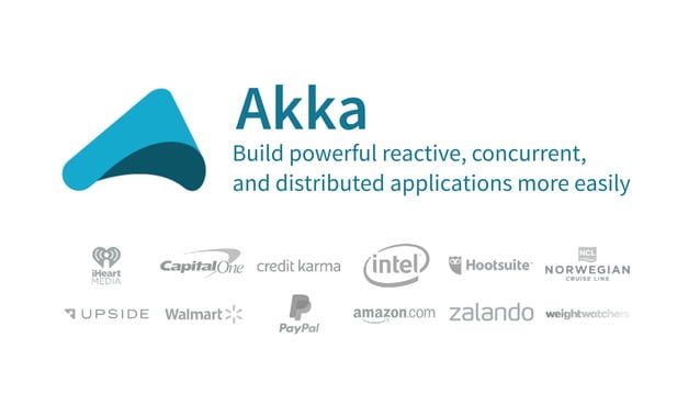 Networks and types - the future of Akka | PPT