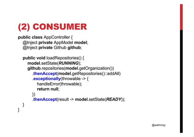 Understanding Reactive Programming Ppt