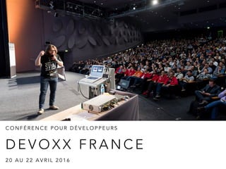 Devoxx Maroc 2015 HTTP 1, HTTP 2 and folks | PPT