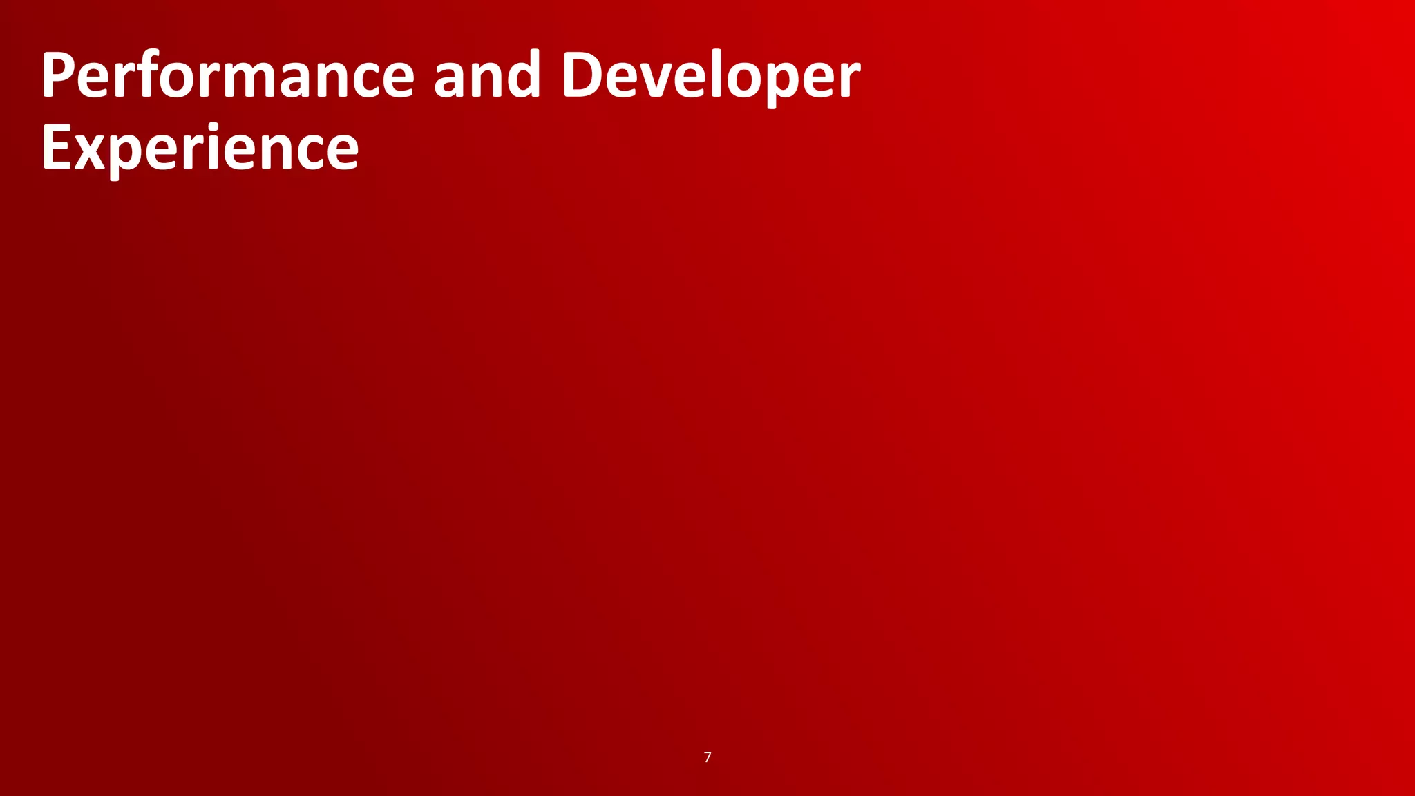 Battle Of The Frameworks Quarkus Vs Springboot Ppt 0695