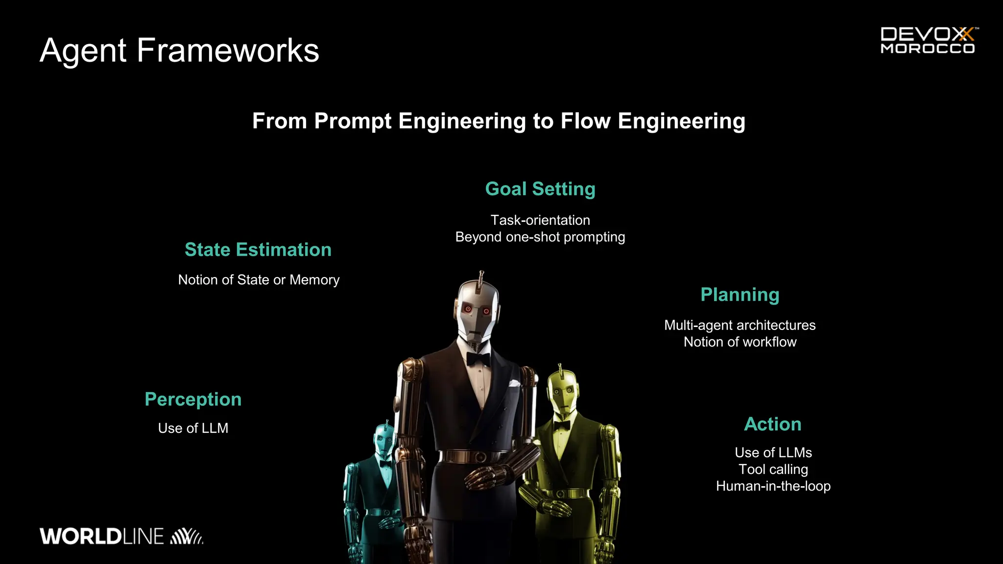 Devoxx Morocco 2024 - The Future Beyond LLMs: Exploring Agentic AI | PDF