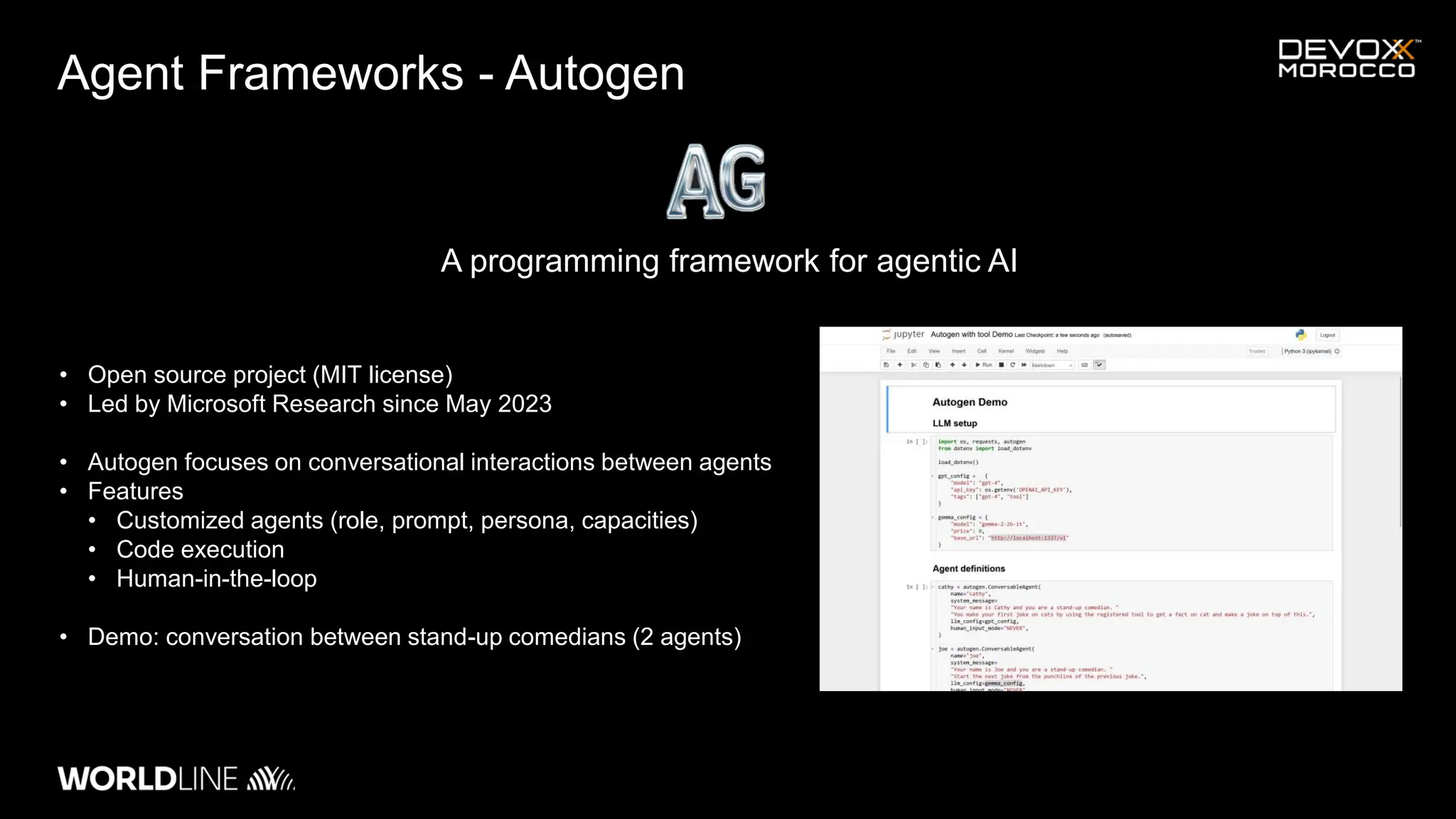 Devoxx Morocco 2024 - The Future Beyond LLMs: Exploring Agentic AI | PDF Devoxx Morocco 2024 - The Future Beyond LLMs: Exploring Agentic AI | PDF