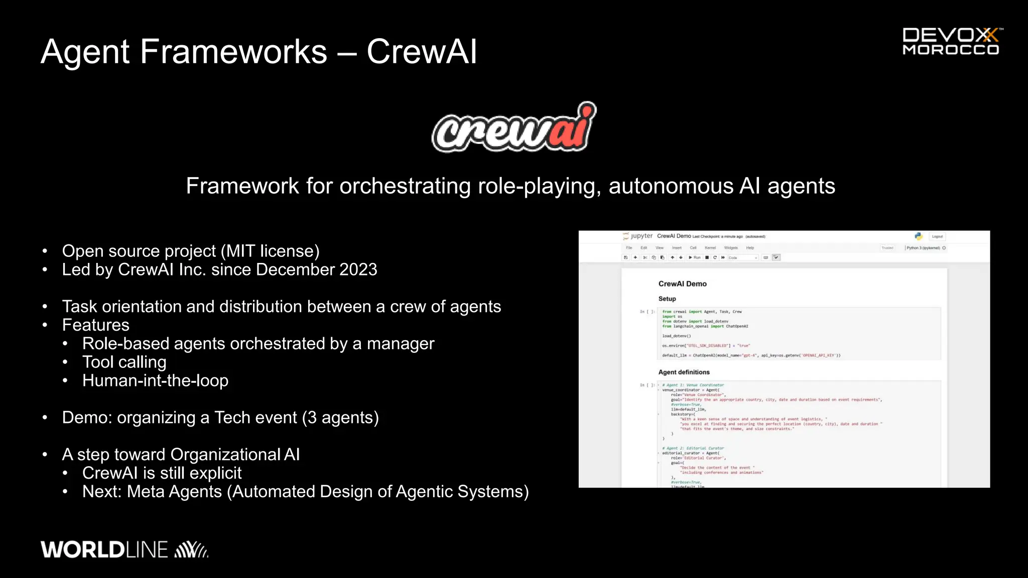Devoxx Morocco 2024 - The Future Beyond LLMs: Exploring Agentic AI | PDF Devoxx Morocco 2024 - The Future Beyond LLMs: Exploring Agentic AI | PDF