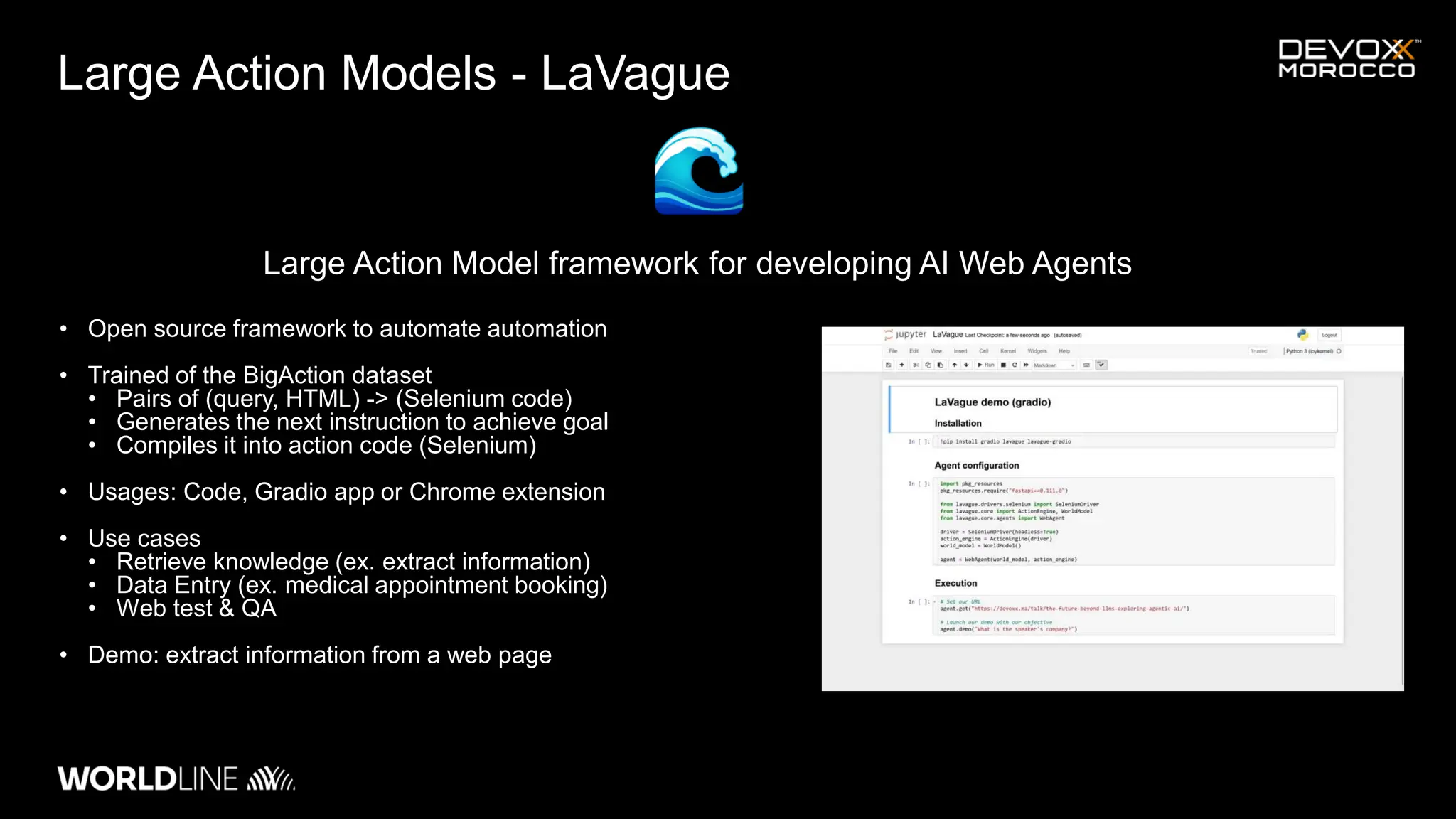 Devoxx Morocco 2024 - The Future Beyond LLMs: Exploring Agentic AI | PPT Devoxx Morocco 2024 - The Future Beyond LLMs: Exploring Agentic AI | PPT