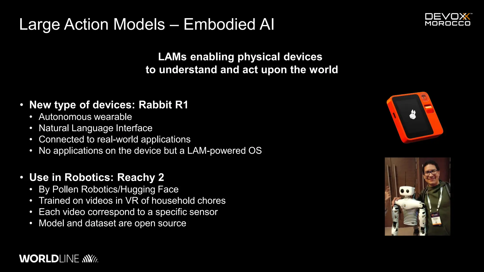 Devoxx Morocco 2024 - The Future Beyond LLMs: Exploring Agentic AI | PPT Devoxx Morocco 2024 - The Future Beyond LLMs: Exploring Agentic AI | PPT