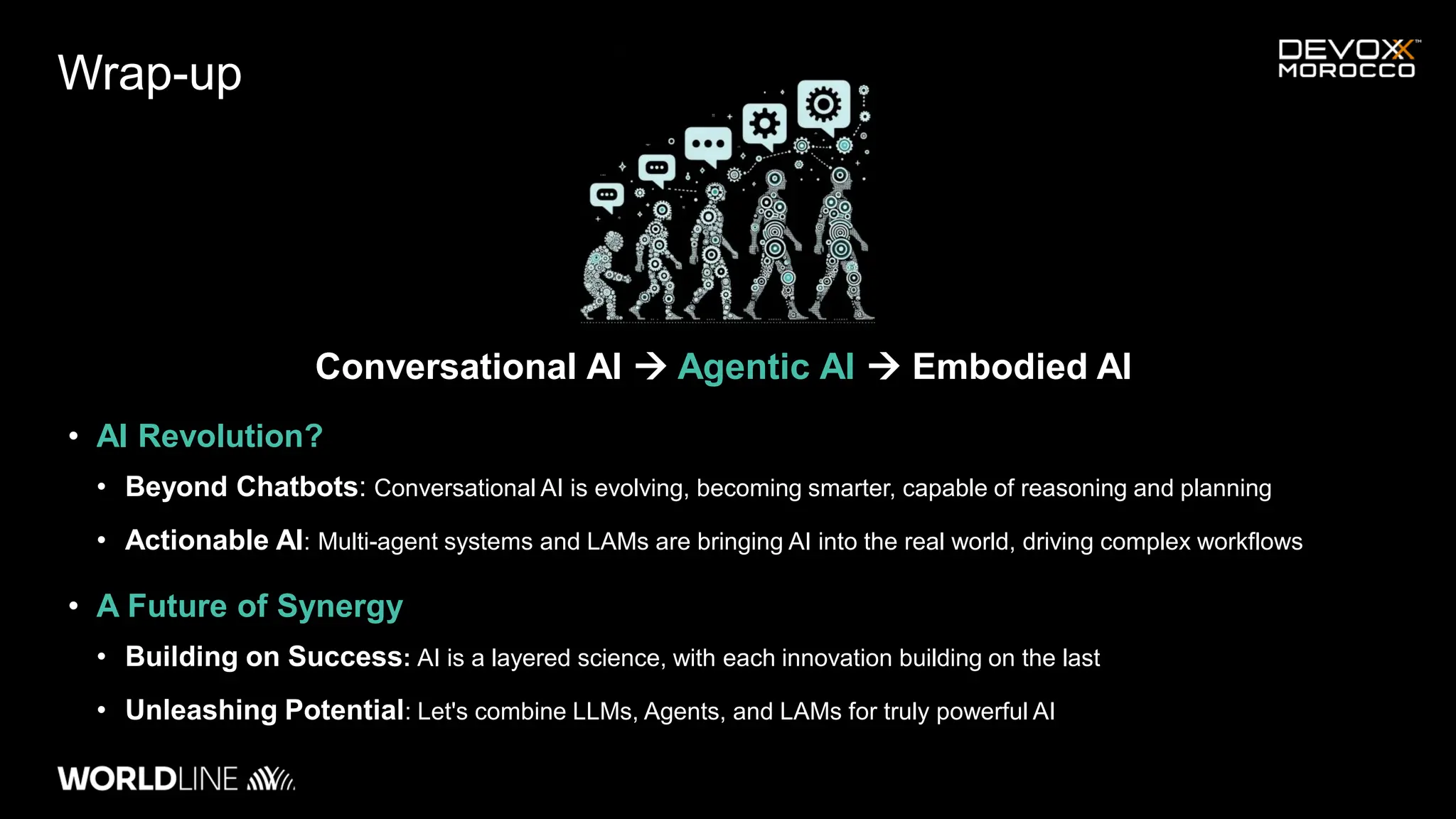 Devoxx Morocco 2024 - The Future Beyond LLMs: Exploring Agentic AI | PDF Devoxx Morocco 2024 - The Future Beyond LLMs: Exploring Agentic AI | PDF