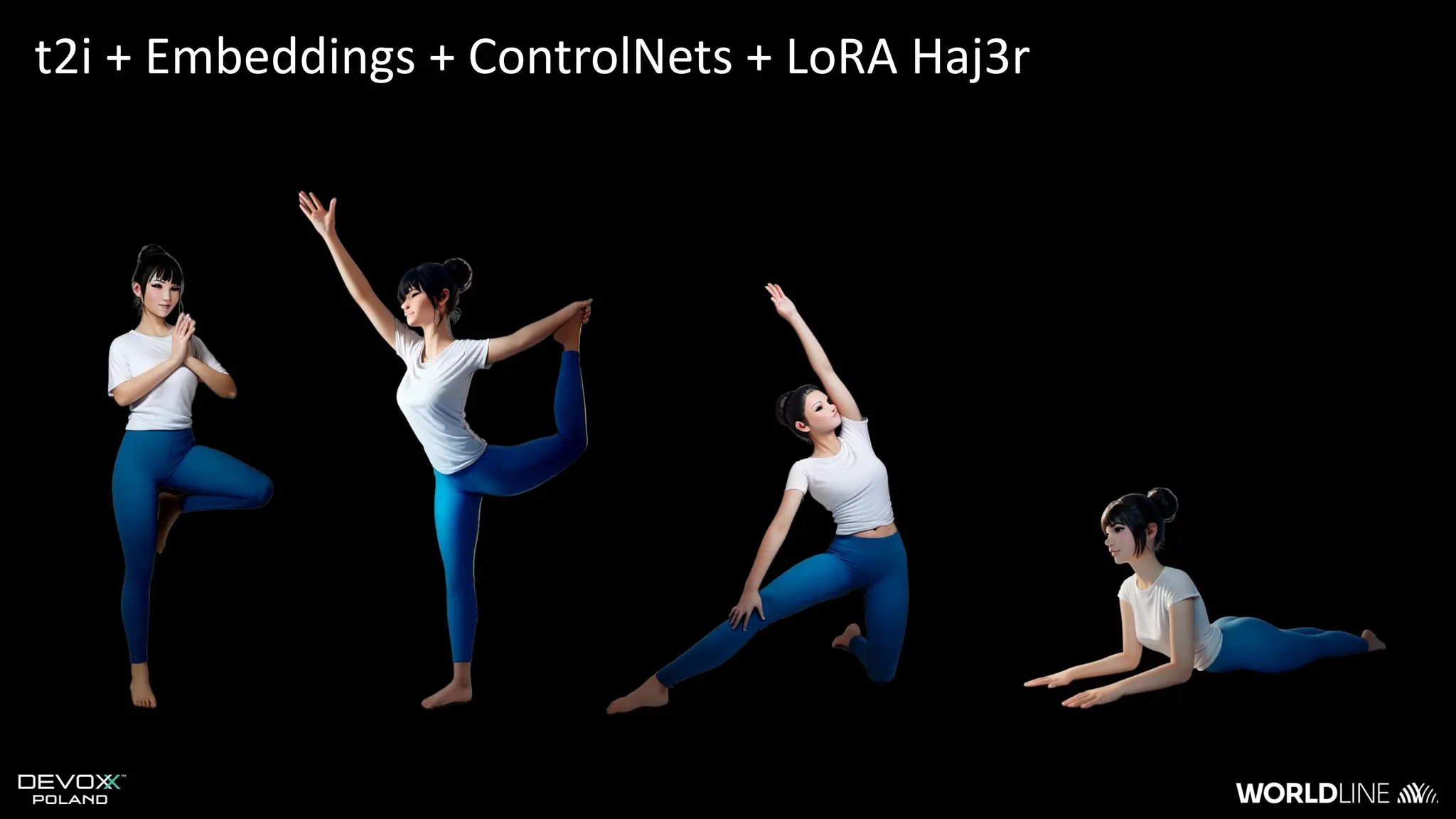 Devoxx Poland 2025 - Mastering Image Generation with Stable Diffusion | PDF