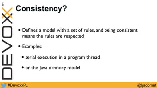 Data consistency: Analyse, understand and decide | PDF