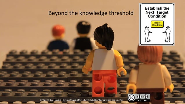 Stop doing Retrospective and start your Toyota Kata - Devoxx 2013 | PPTX