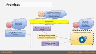 Pave the Golden Path On Your Internal Platform | PPT