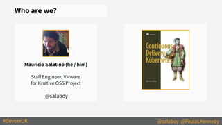 Pave the Golden Path On Your Internal Platform | PPT