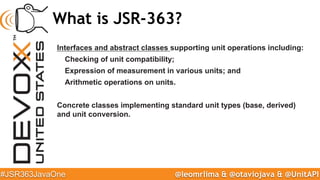 JSR363 - Devoxx US | PPT