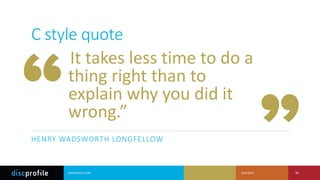 DiSC Personality Styles - Styles de personnalités DISC | PDF