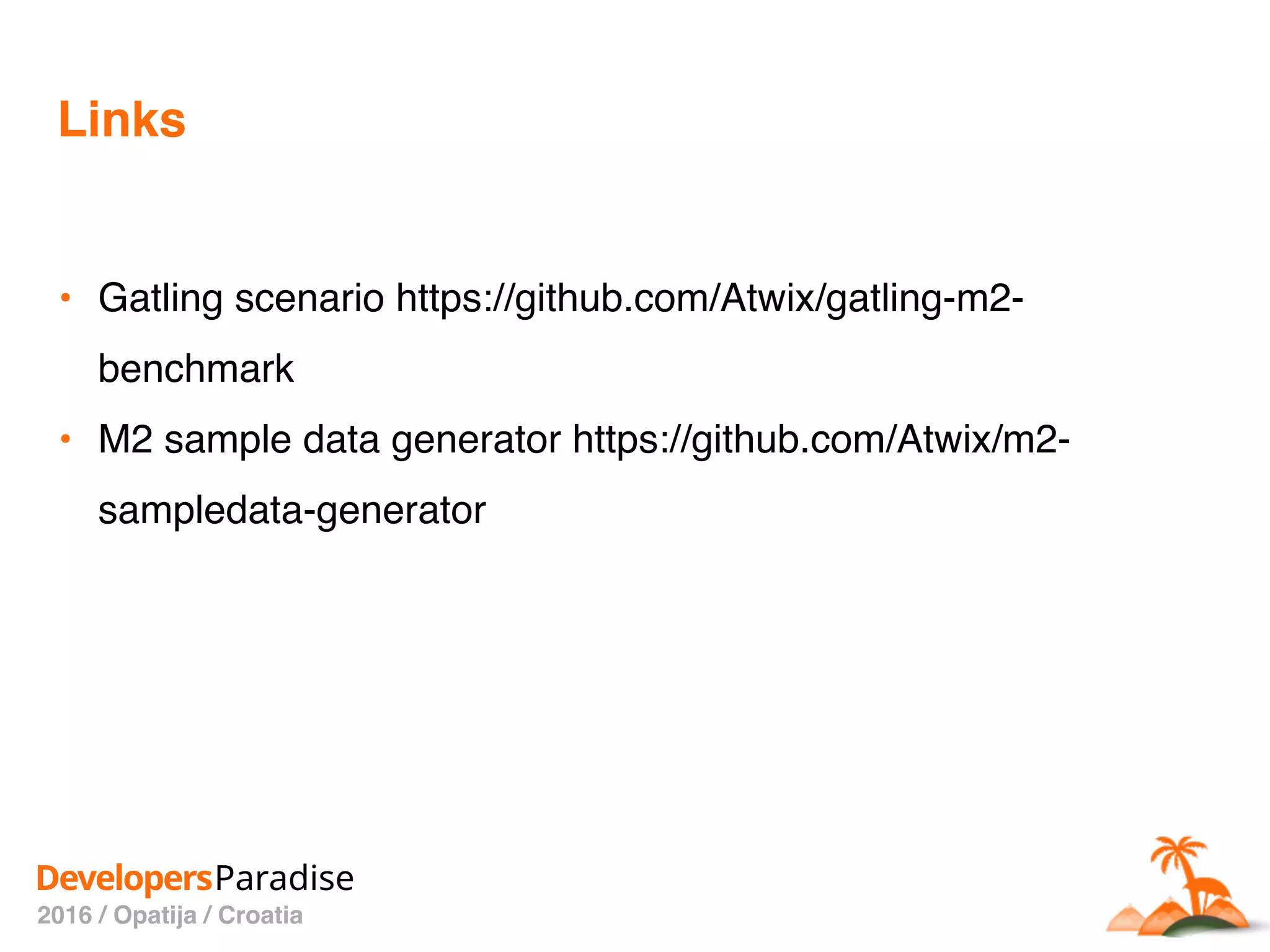 Magento 2 performance comparison in different environments by Yaroslav Rogoza from Atwix | PPT