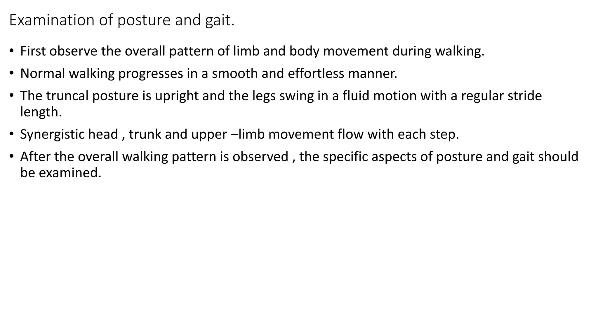 Localization And Control Of Gait And Posture Disorders Ppt