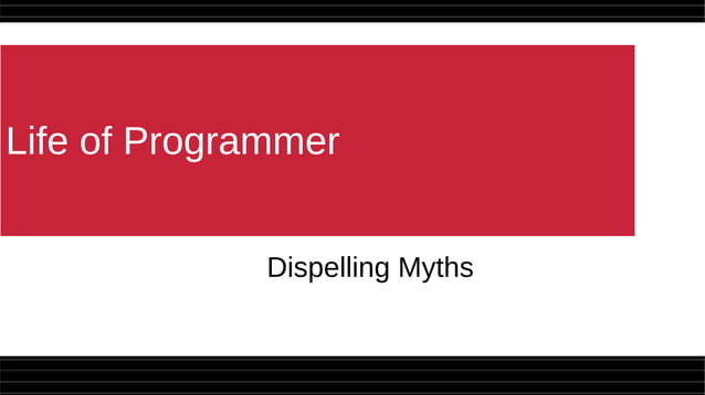 Dev presentation | PPT