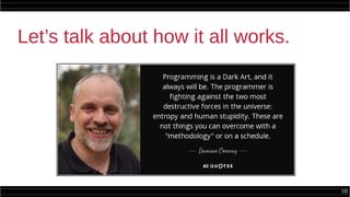 Dev presentation | PPT