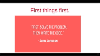 Dev presentation | PPT