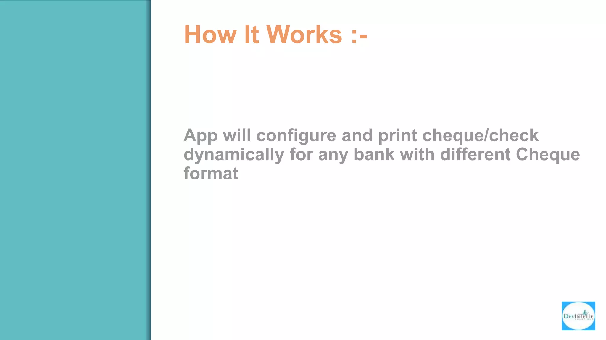 Dynamic Print Cheque - Check Writing with the use of our odoo App ...