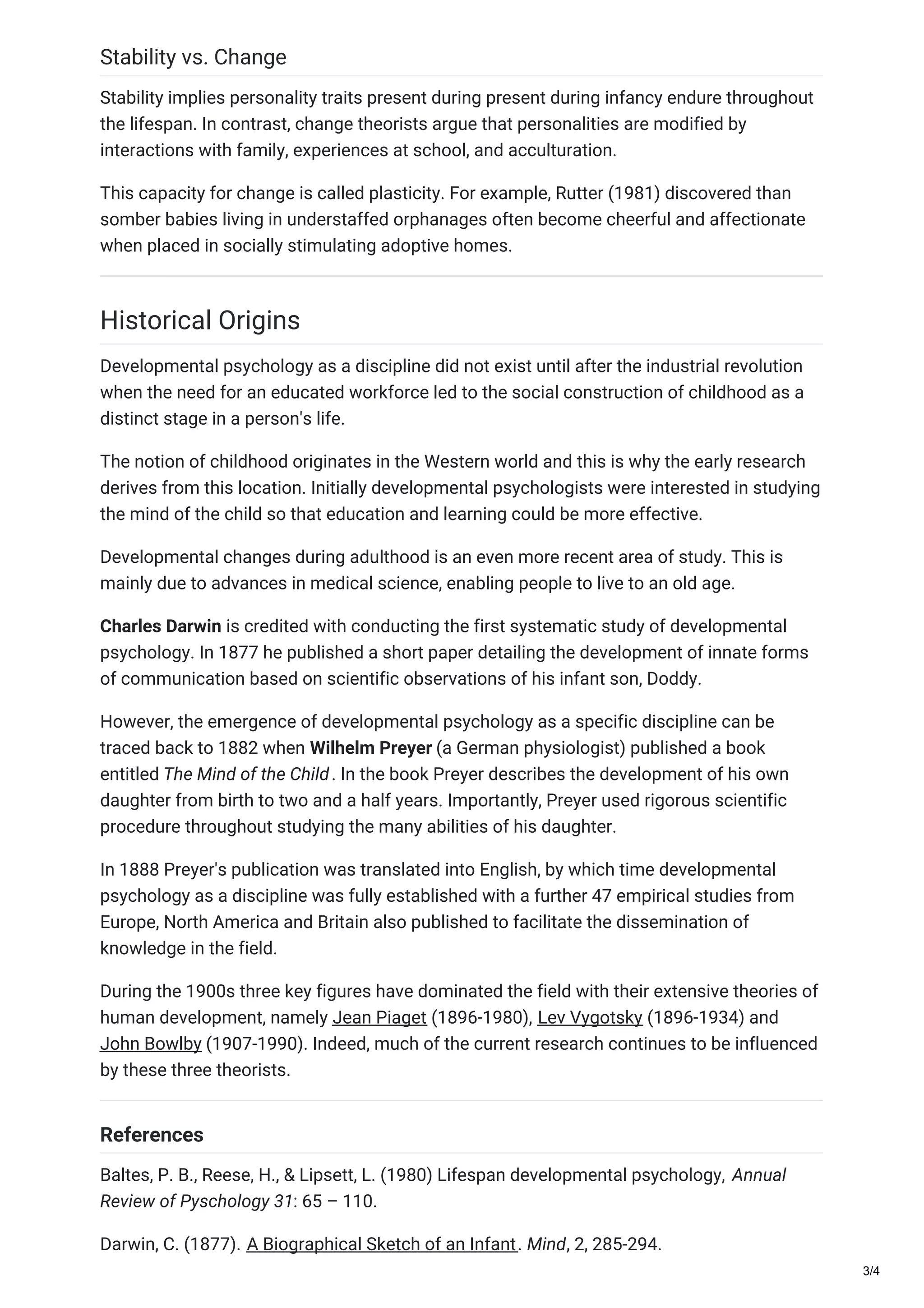 Dev psychology 007 | PDF