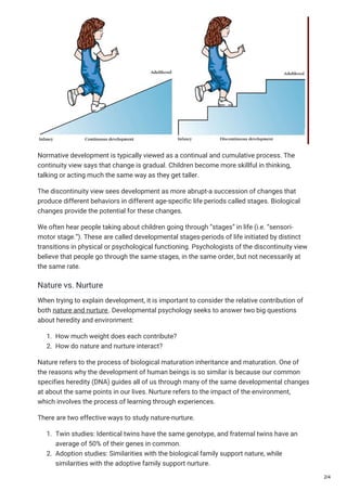 Dev psychology 007 | PDF