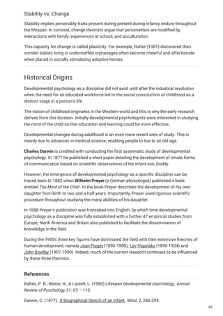 Dev psychology 007 | PDF