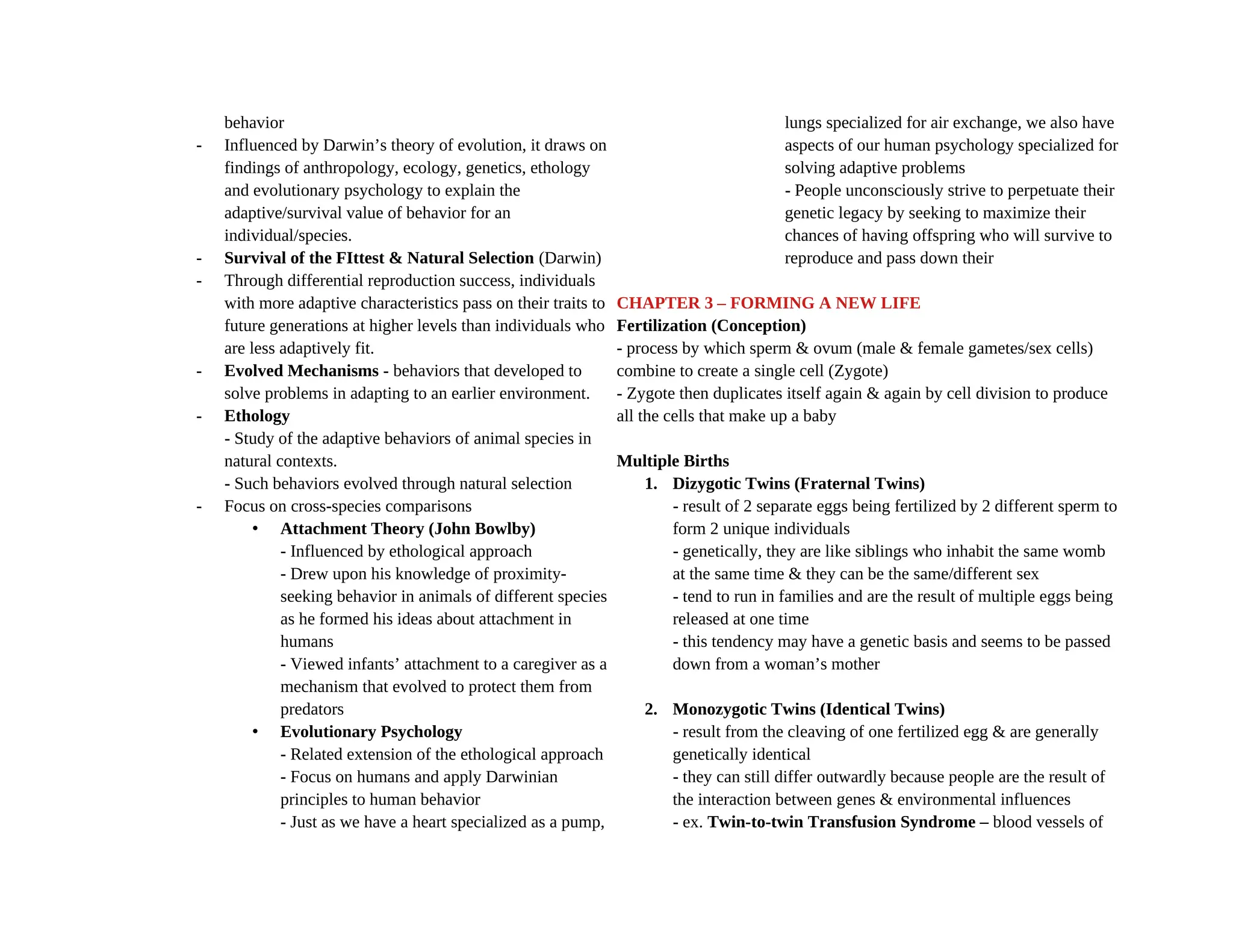 developmental psychology blepp reviewers | PDF