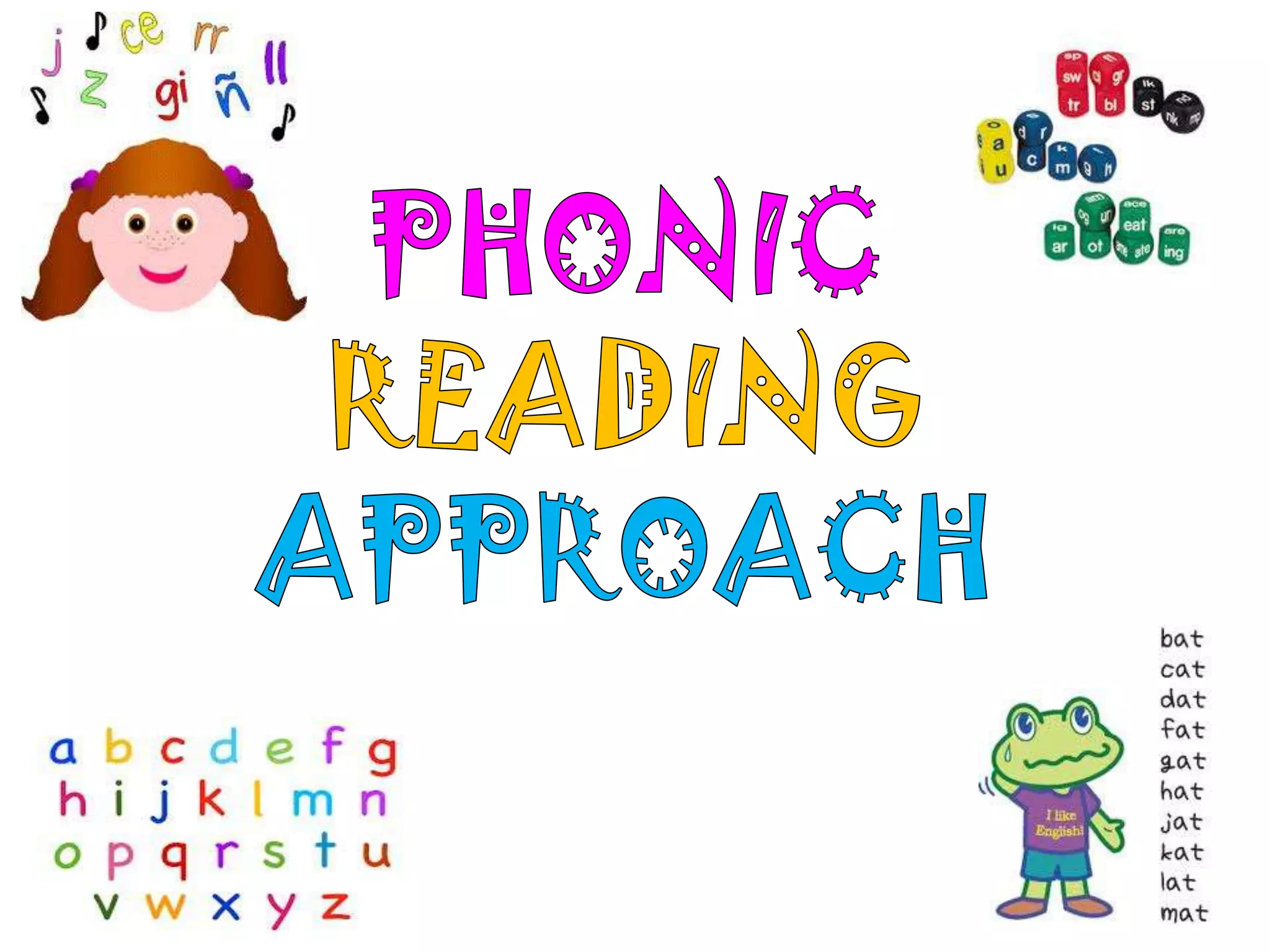 Reading Approach | PPTX