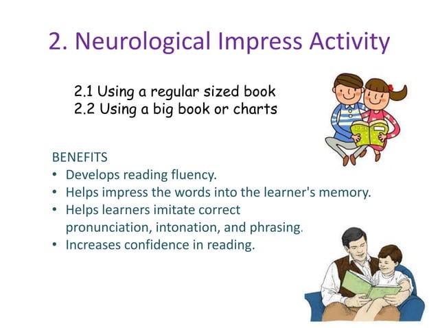Reading Approach | PPTX