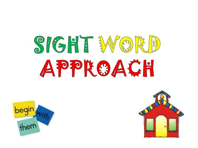 Reading Approach PPT reading-approach-ppt