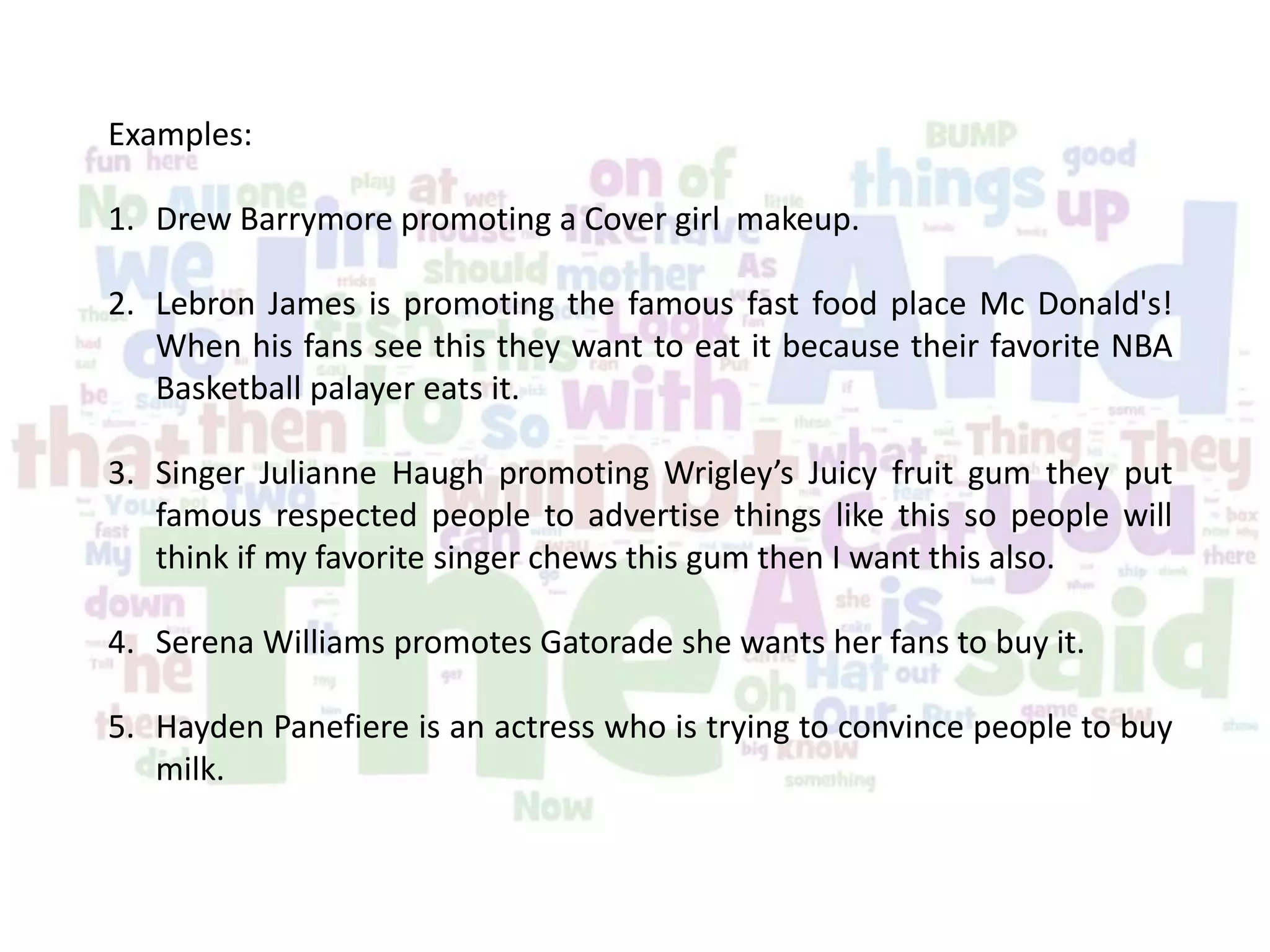 PROPAGANDA DEVICES | PPTX