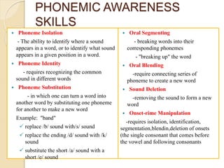 DEVELOPMENTAL READING | PPT