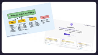 Developer Relations Metrics - A Humble Guide | PPT
