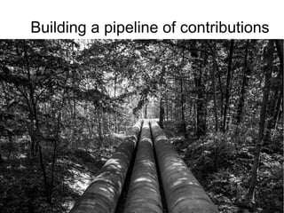 Building a developer community in an enterprise world | PPT