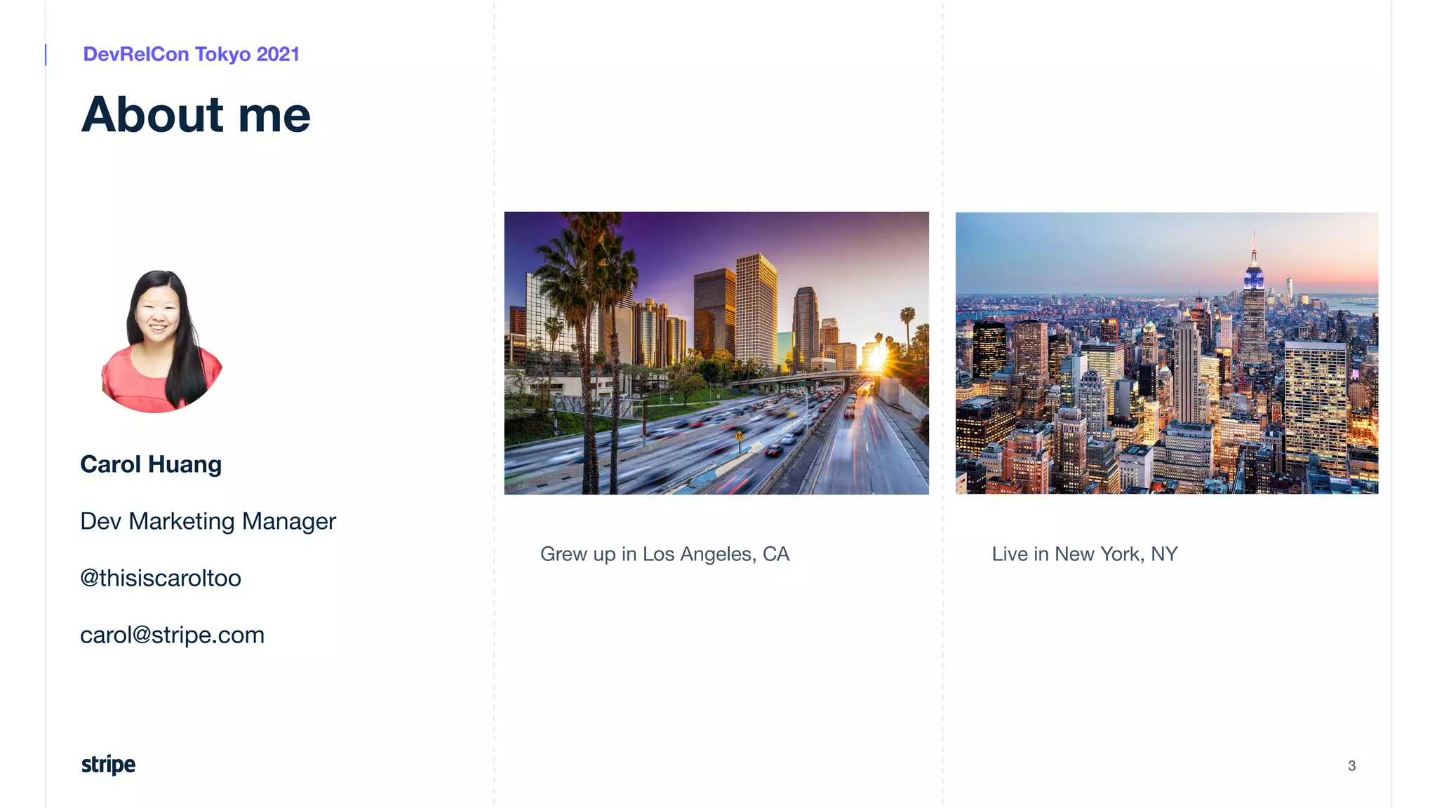 DevRelCon Tokyo 2021: Dev Rel & Dev Marketing - Breaking down silos to ...