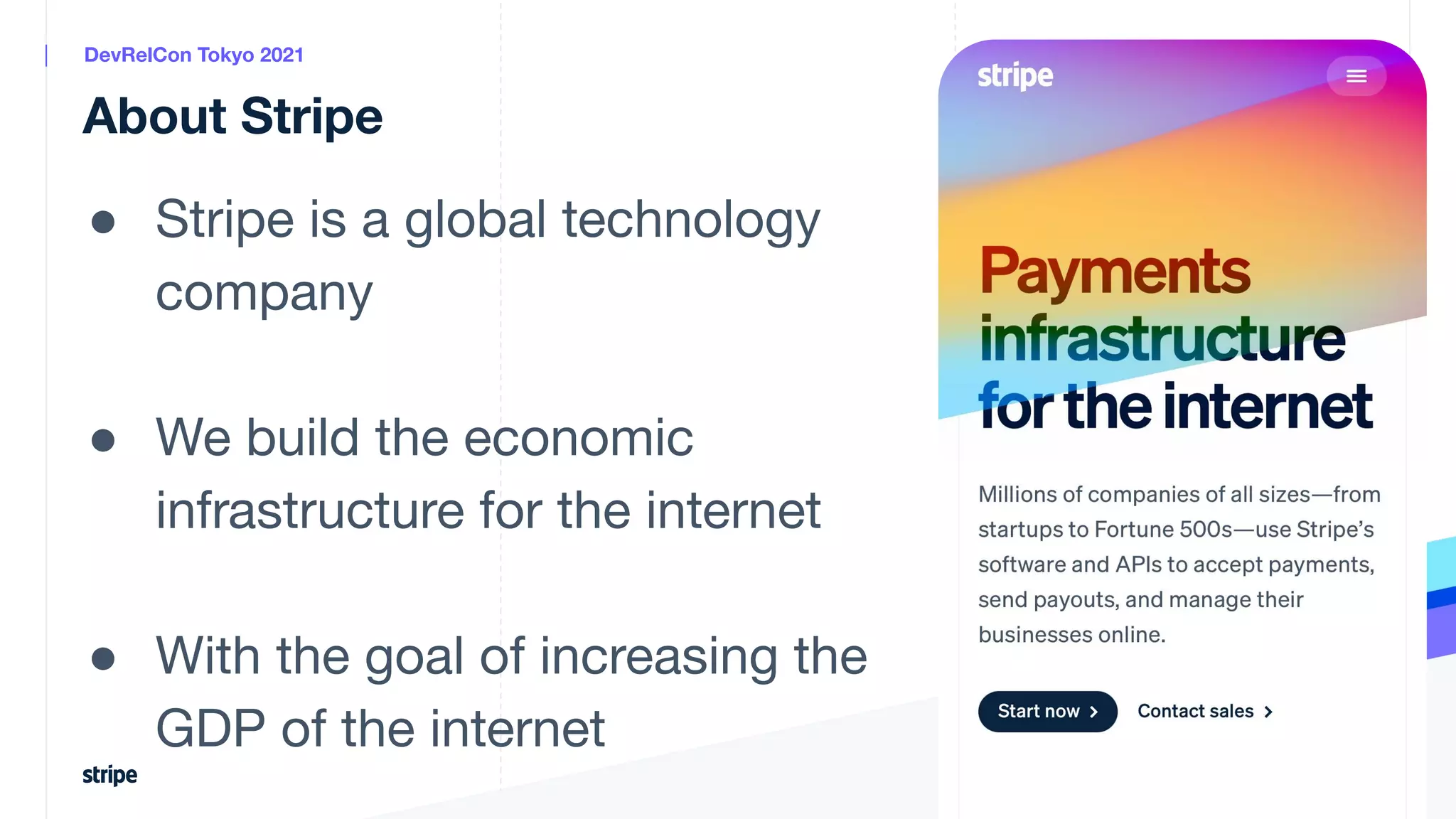 DevRelCon Tokyo 2021: Dev Rel & Dev Marketing - Breaking down silos to ...