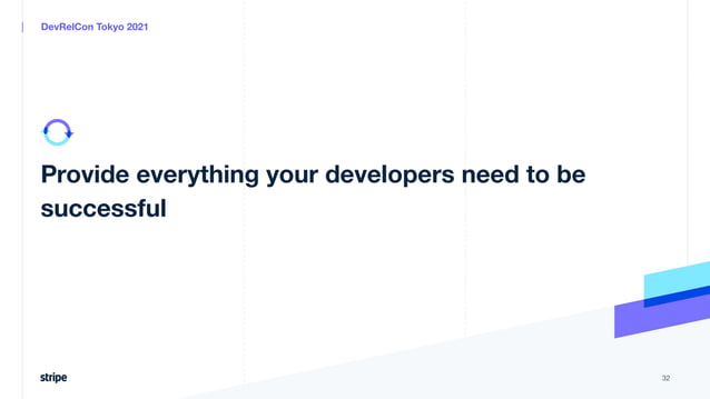 DevRelCon Tokyo 2021: Dev Rel & Dev Marketing - Breaking down silos to ...