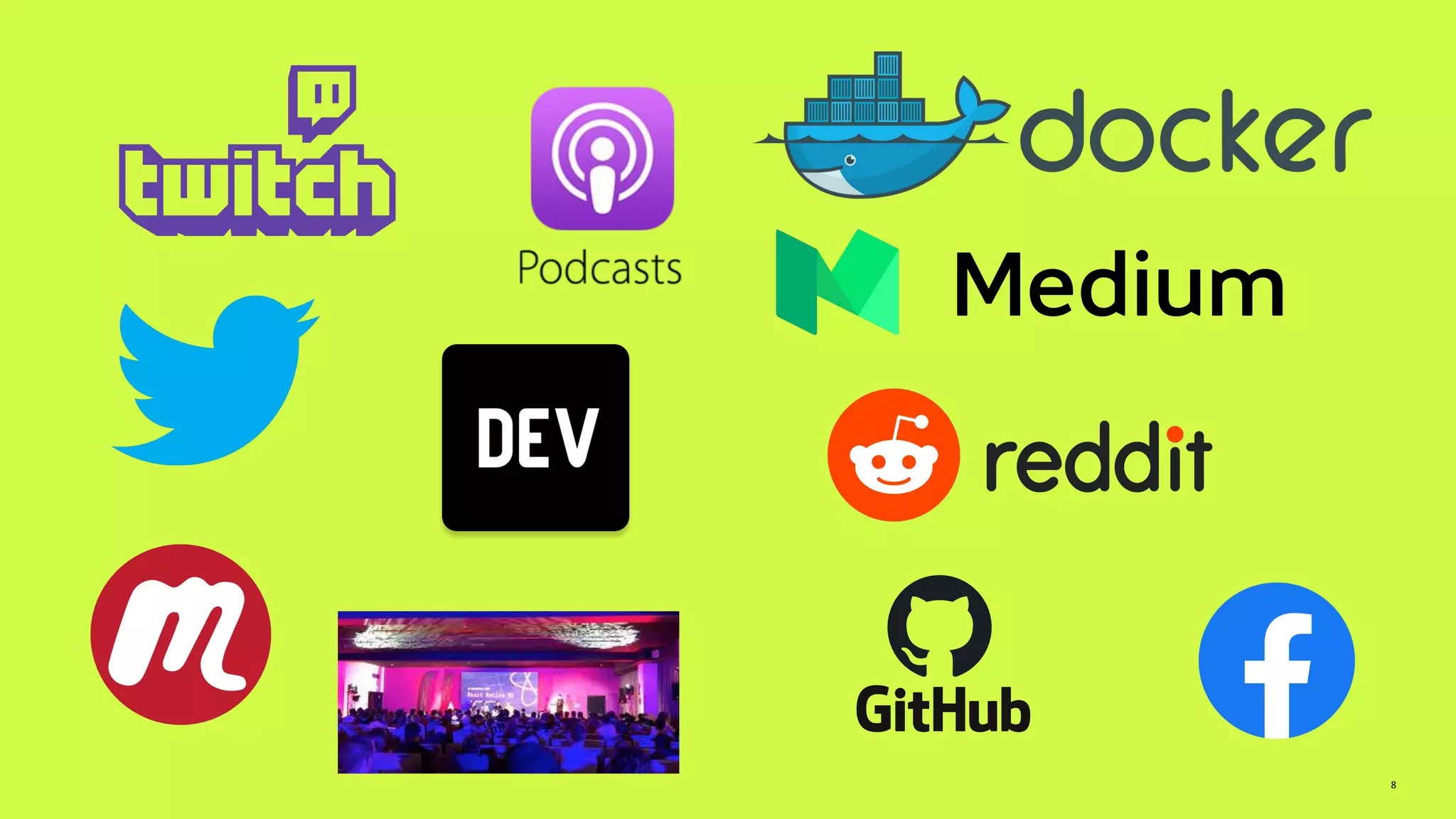 DevRel public speaking Program | PPT