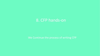 DevRel public speaking Program | PPT