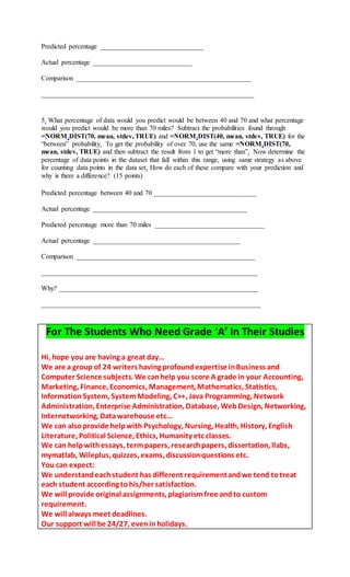 De vry math 399 all ilabs latest 2016 november | PDF