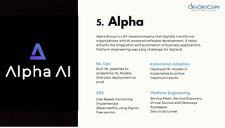 "DevSecCops.ai: Secure, Scalable DevOps Simplified" | PPT