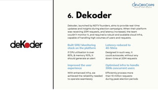 "DevSecCops.ai: Secure, Scalable DevOps Simplified" | PDF