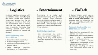 "DevSecCops.ai: Secure, Scalable DevOps Simplified" | PPT