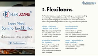 "DevSecCops.ai: Secure, Scalable DevOps Simplified" | PPT