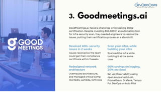 "DevSecCops.ai: Secure, Scalable DevOps Simplified" | PPT