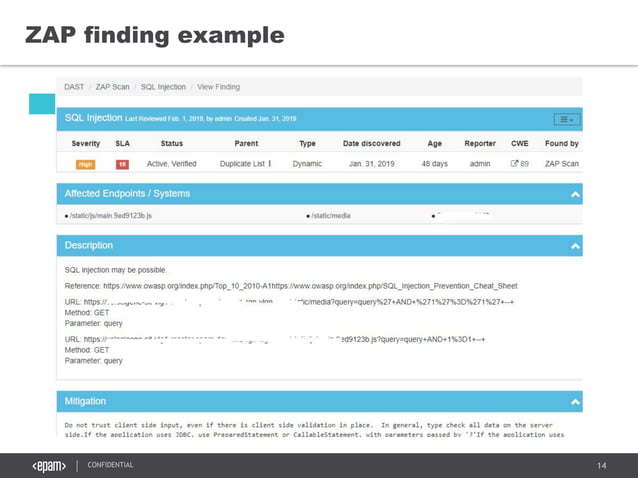 Dev secops. Real experience. | PDF