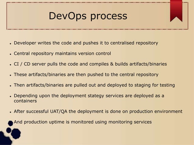 DevSecOps | PPT